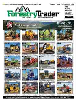 RVUniverse.com | Forestry Trader Digital Edition Archive