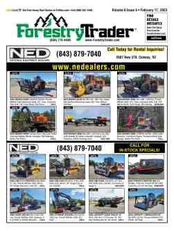 TreeTrader.com | Forestry Trader Digital Edition Archive