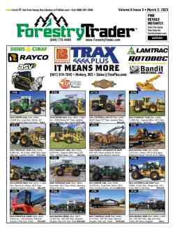 TreeTrader.com | Forestry Trader Digital Edition Archive