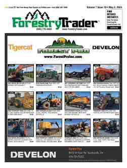 ForestryTrader.com | Forestry Trader Digital Edition Archive