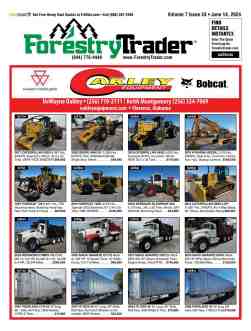 ForestryTrader.com | Forestry Trader Digital Edition Archive