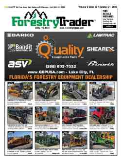 RVUniverse.com | Forestry Trader Digital Edition Archive